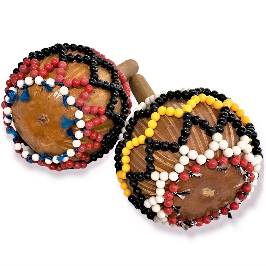 Maracas Brasileiras – Back2Life.pt