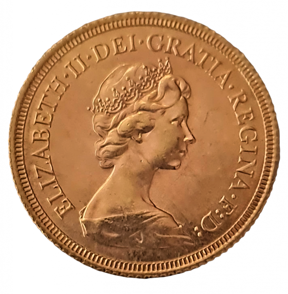 1 Libra Sovereign Ouro Vários Anos (Preço Variável) – Back2Life.pt