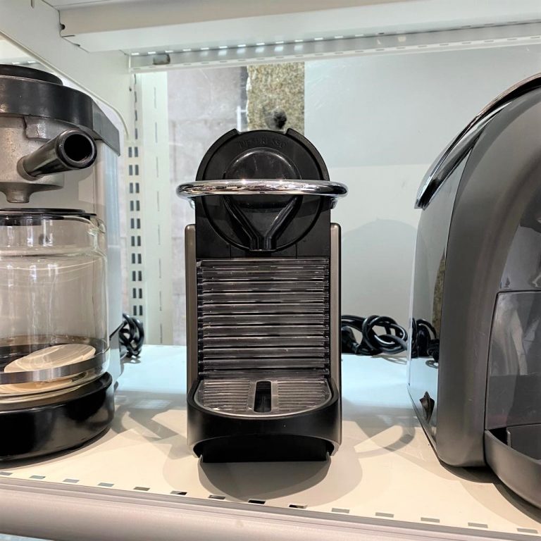 Maquina Café Nespresso TurMix TX 160 PIXIE – Back2Life.pt